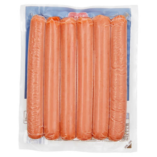 Skinless Hot Dogs 375g